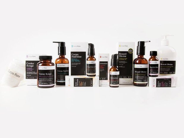 CORPA FLORA: A UNIQUE LINE OF PRODUCTS – Espace Skins Montreal